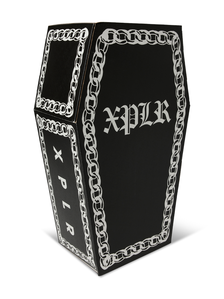 The Only Official XPLR Shop by Sam and Colby