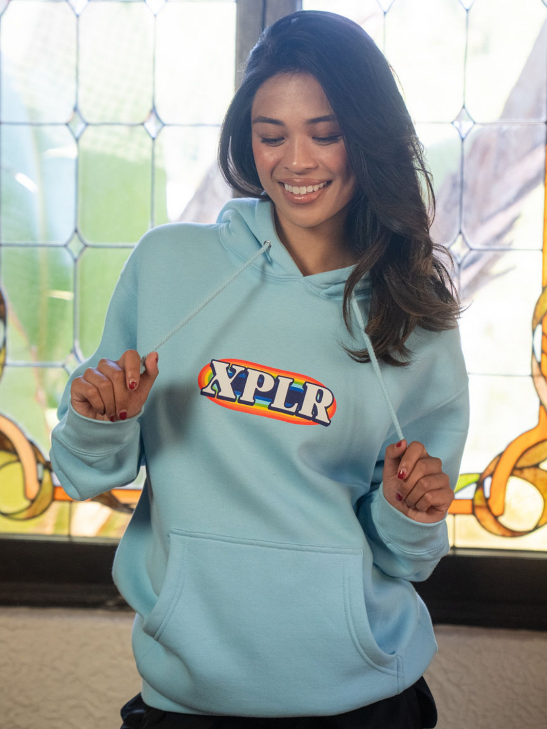 The Only Official XPLR Shop by Sam and Colby