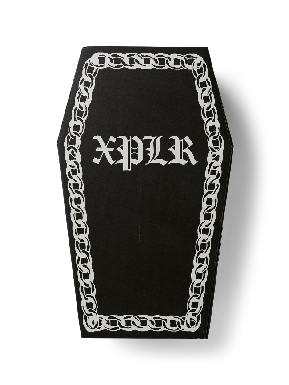 The Only Official XPLR Shop by Sam and Colby