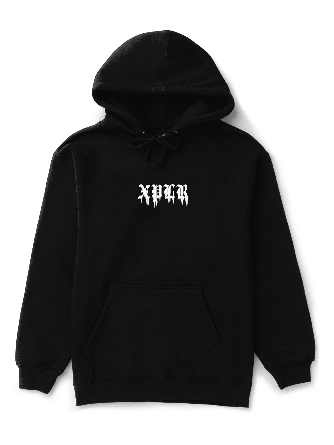 Ink Stain Hoodie – XPLR