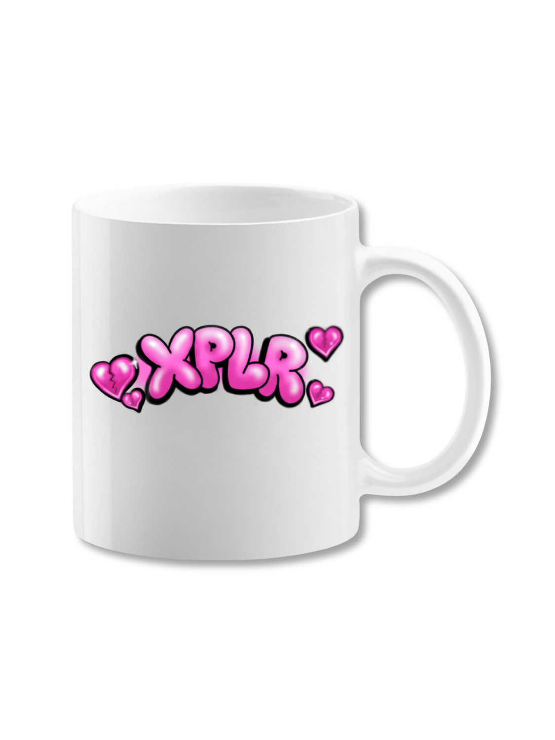 Cry Baby Club Mug – XPLR