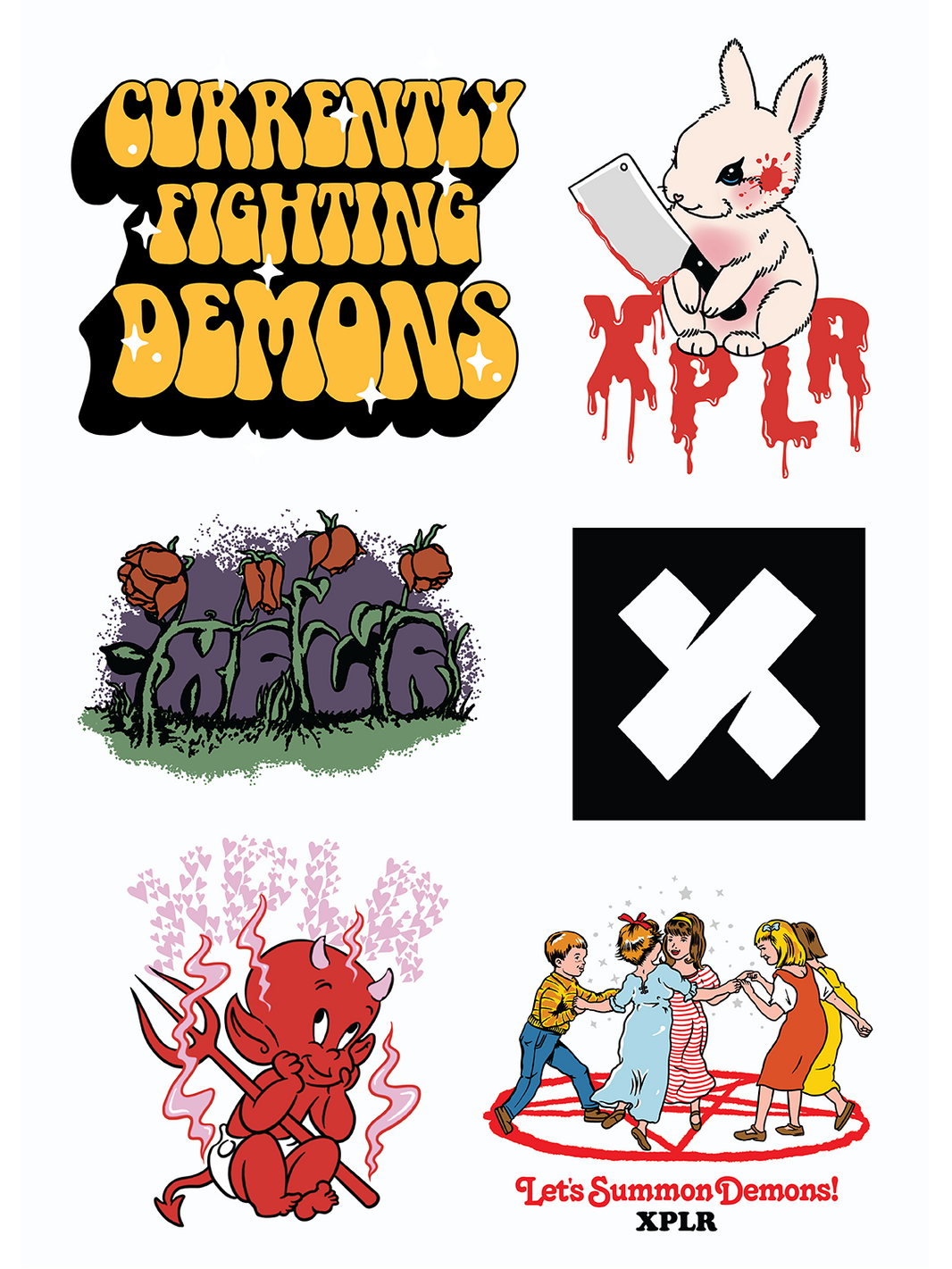 The Only Official XPLR Shop by Sam and Colby