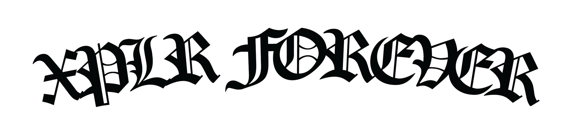 The Only Official XPLR Shop by Sam and Colby