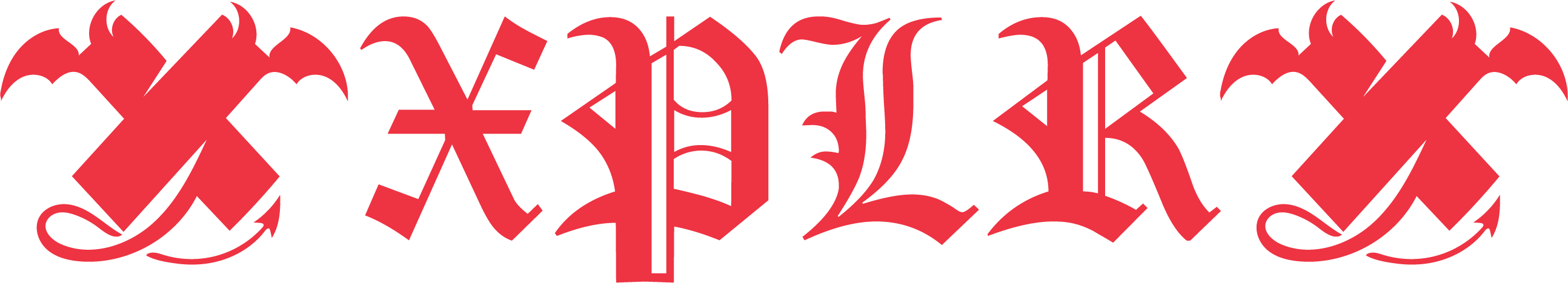 The Only Official XPLR Shop by Sam and Colby