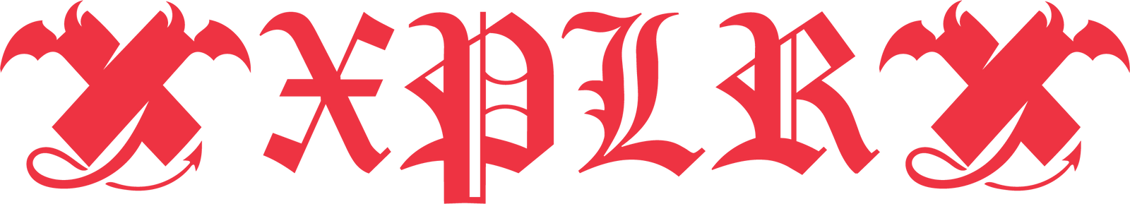 The Only Official XPLR Shop by Sam and Colby