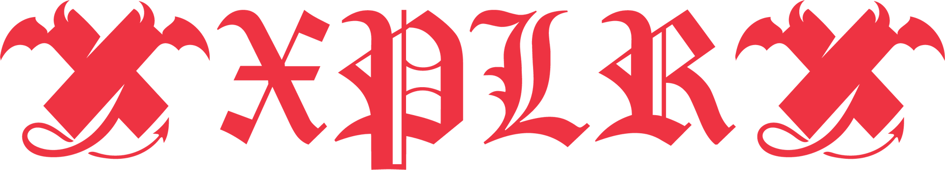 The Only Official XPLR Shop by Sam and Colby