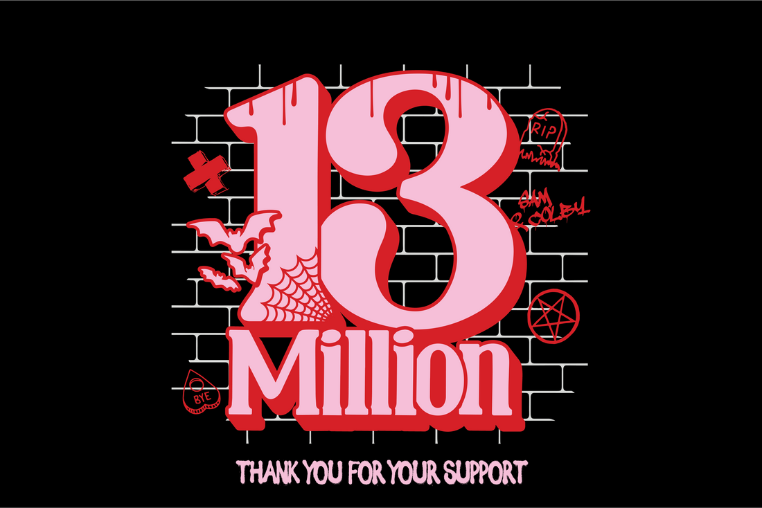 The Only Official XPLR Shop by Sam and Colby