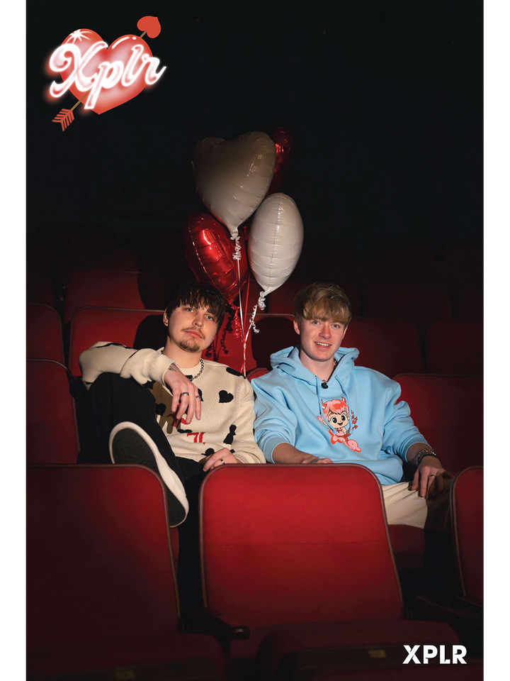 The Only Official XPLR Shop by Sam and Colby